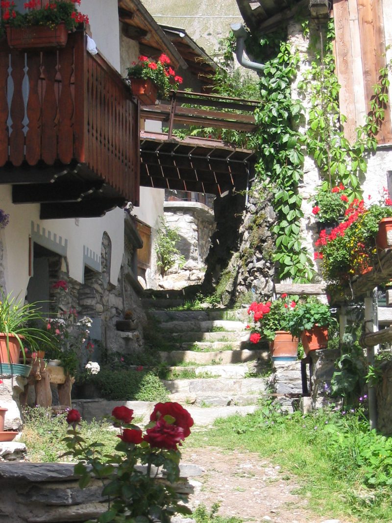 SAN MAURIZIO LA CROCETTA | Le Marmotte Hotel Valle Maira Acceglio